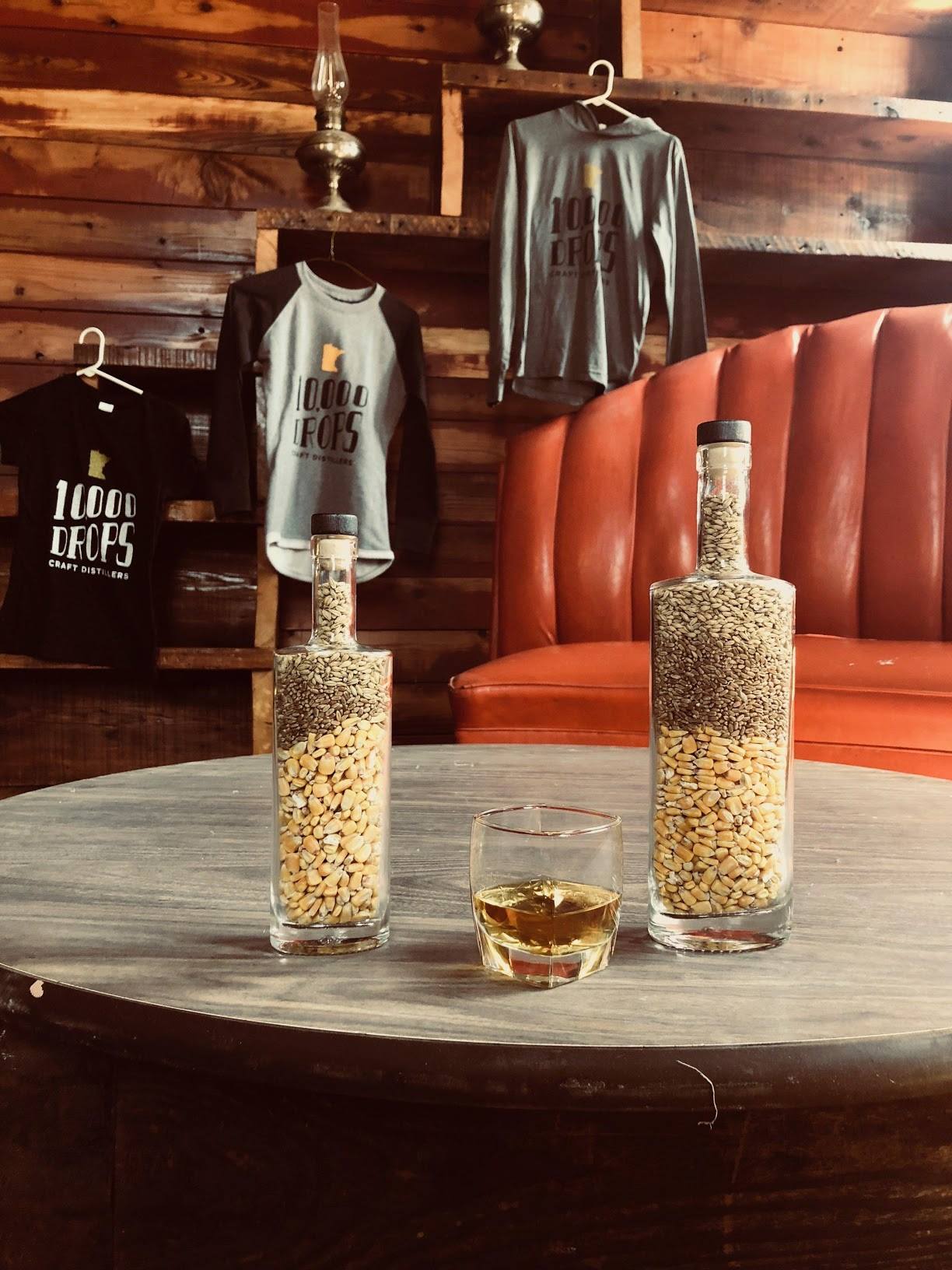 Craft Distillery Adds to Faribault Offerings - Visit Faribault Minnesota