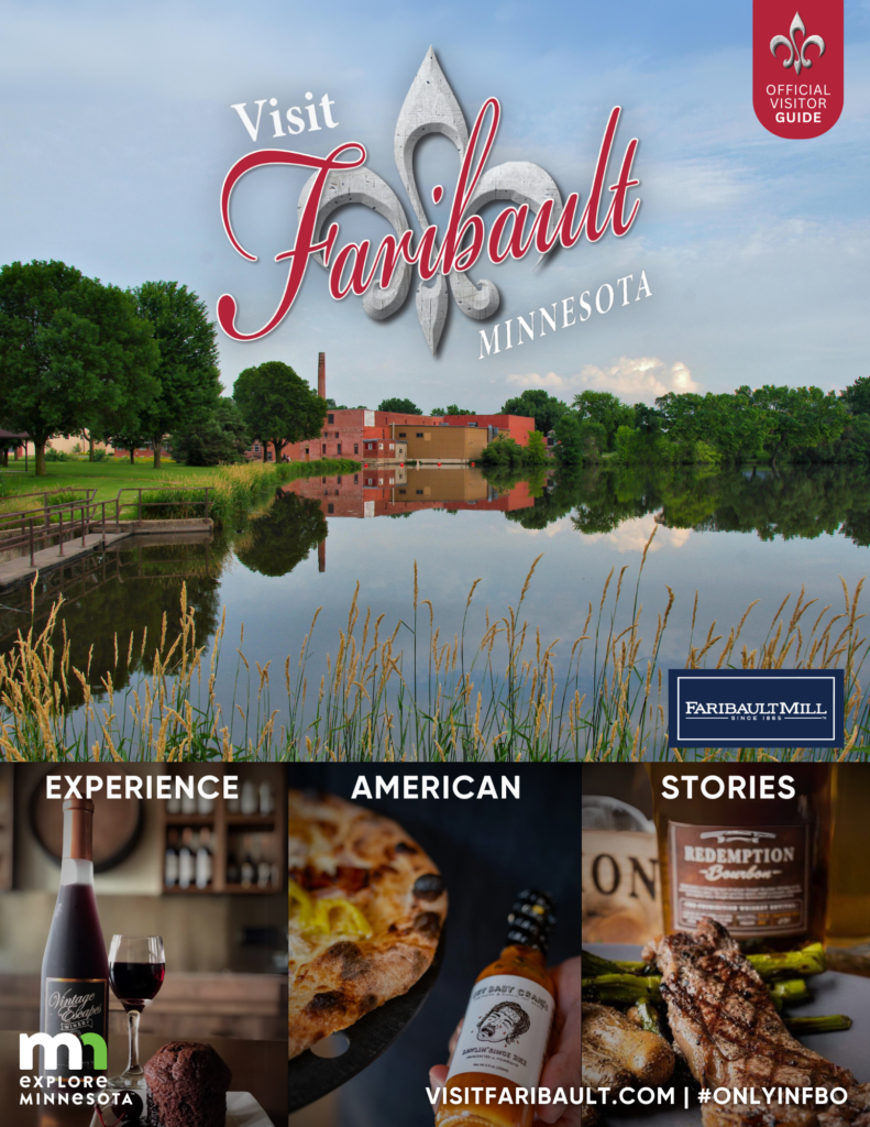 Visit Faribault Tourism - Experience American Stories