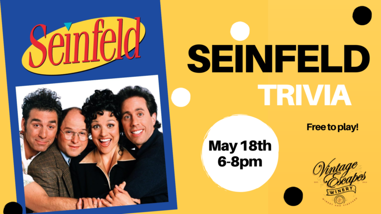 Seinfeld Trivia - Visit Faribault Minnesota
