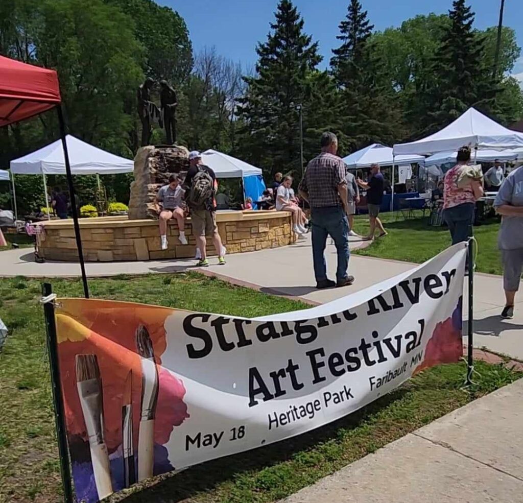 Straight River Arts Festival - Visit Faribault Minnesota
