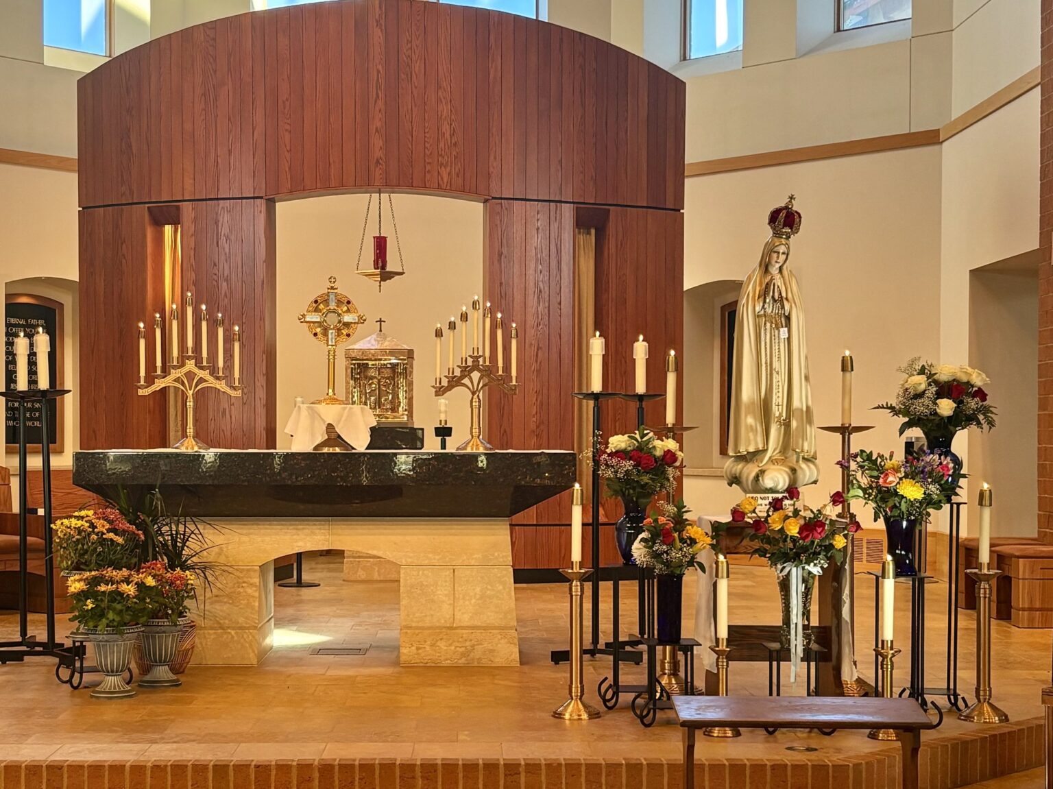 Divine Mercy Catholic School and Church - Visit Faribault Minnesota